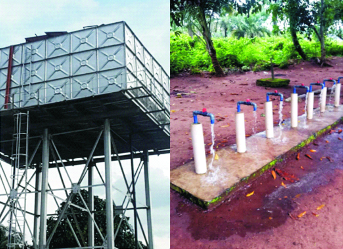 Projects - Pluscon Services Limited